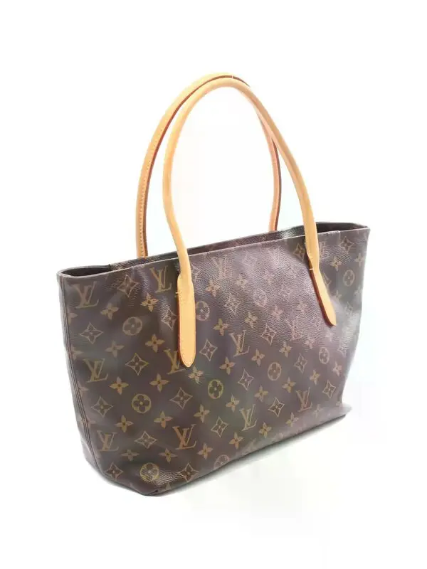 LOUIS VUITTON 2012 Raspail Pm Monogram Shoulder Bag