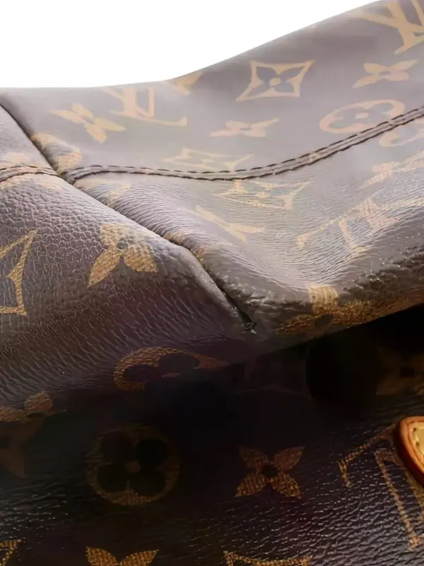 LOUIS VUITTON 2012 Raspail Pm Monogram Shoulder Bag