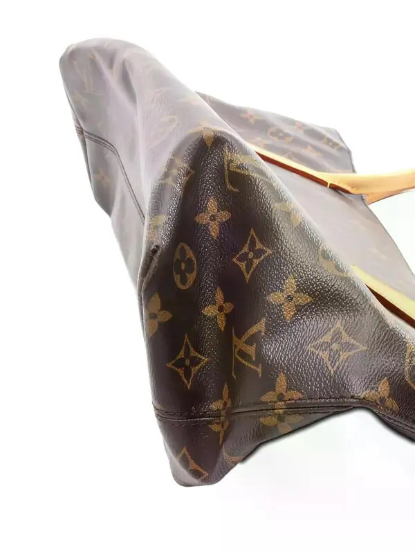 LOUIS VUITTON 2012 Raspail Pm Monogram Shoulder Bag