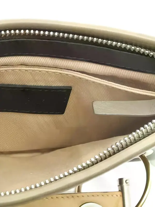 Chloé 2010s Leather Shoulder Bag
