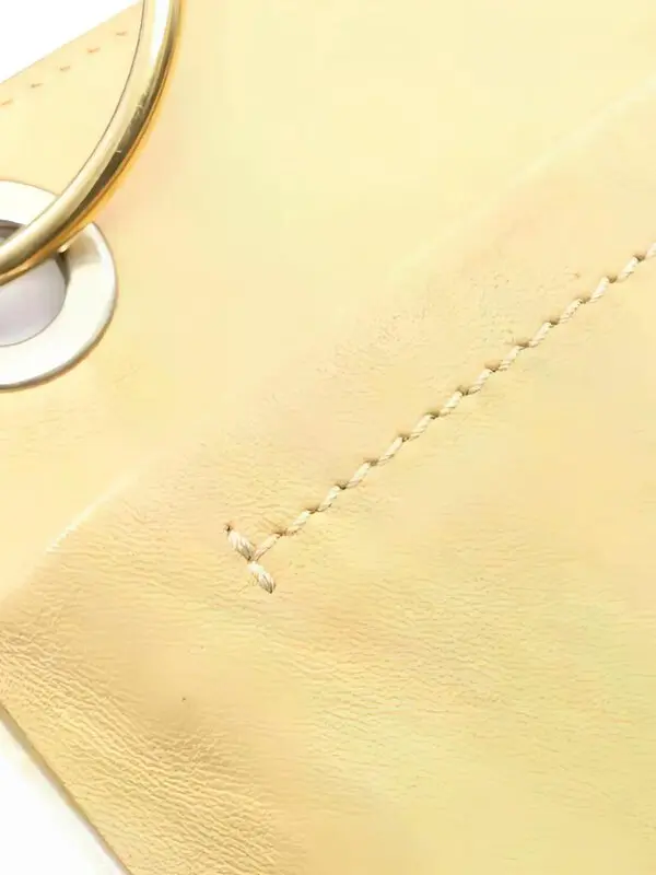 Chloé 2010s Leather Shoulder Bag