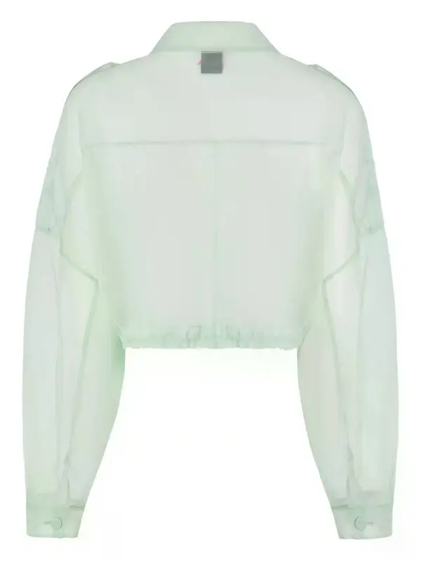 Pinko Silk Pocket Jacket