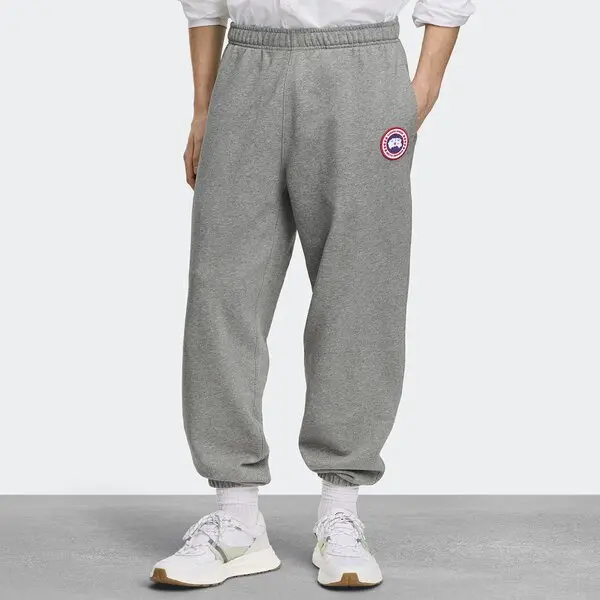 Canada Goose Rove Jogger - Stone Heather