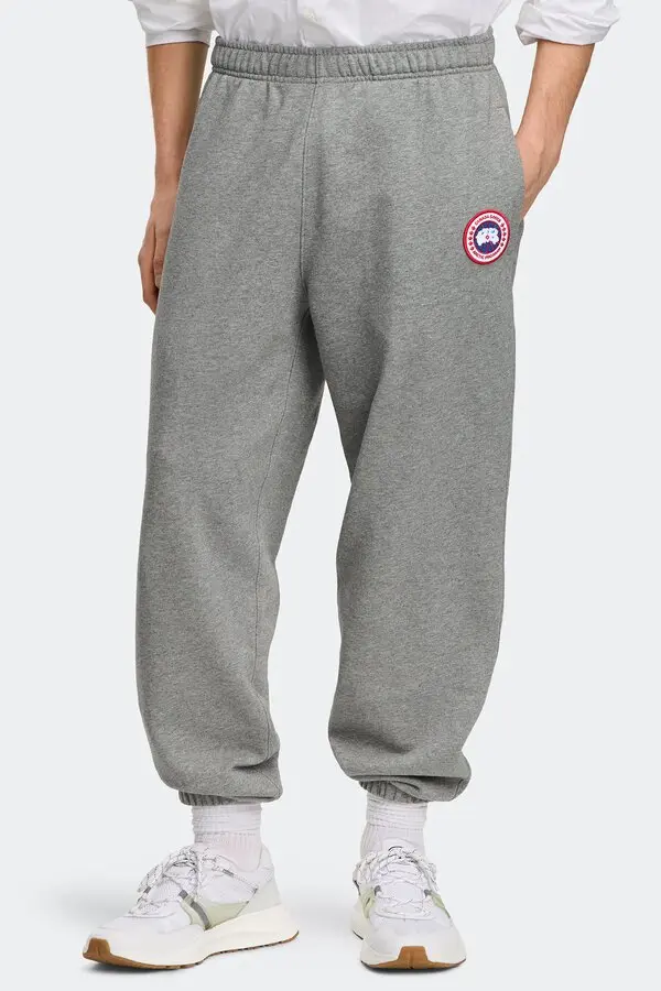 Canada Goose Rove Jogger - Stone Heather