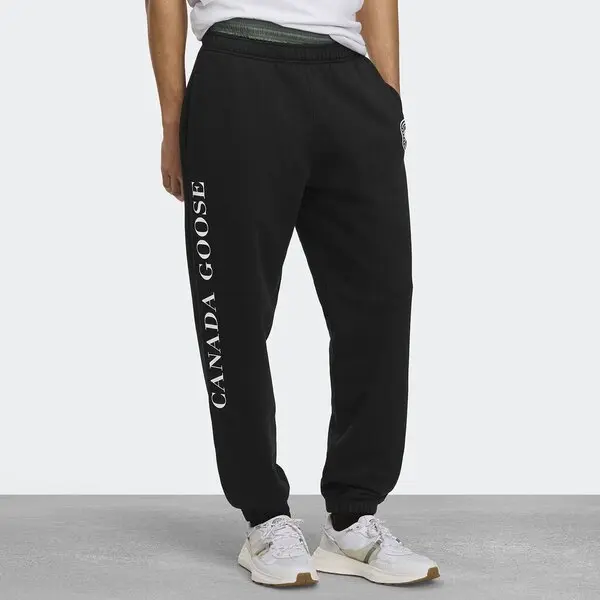 Canada Goose Rove Graphic Jogger - Black