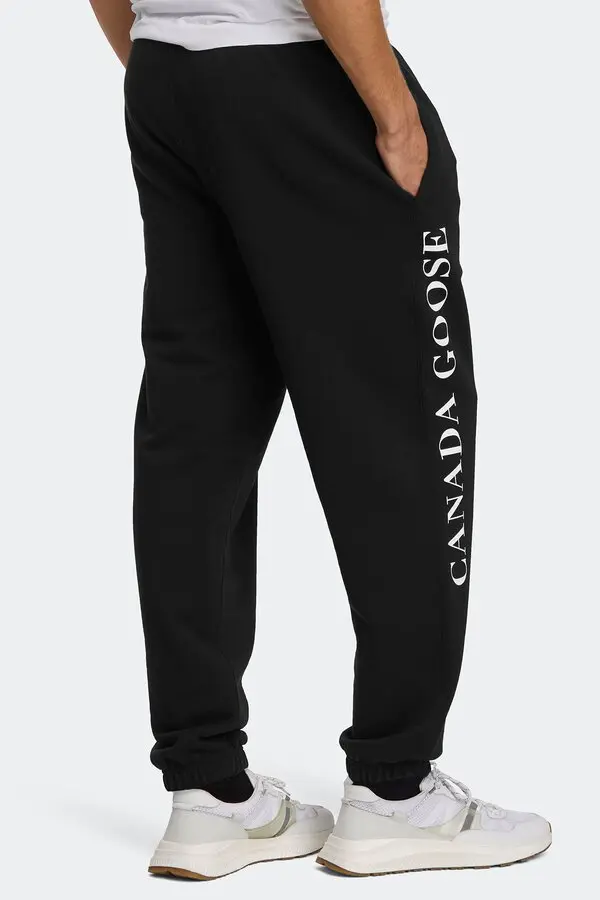 Canada Goose Rove Graphic Jogger - Black