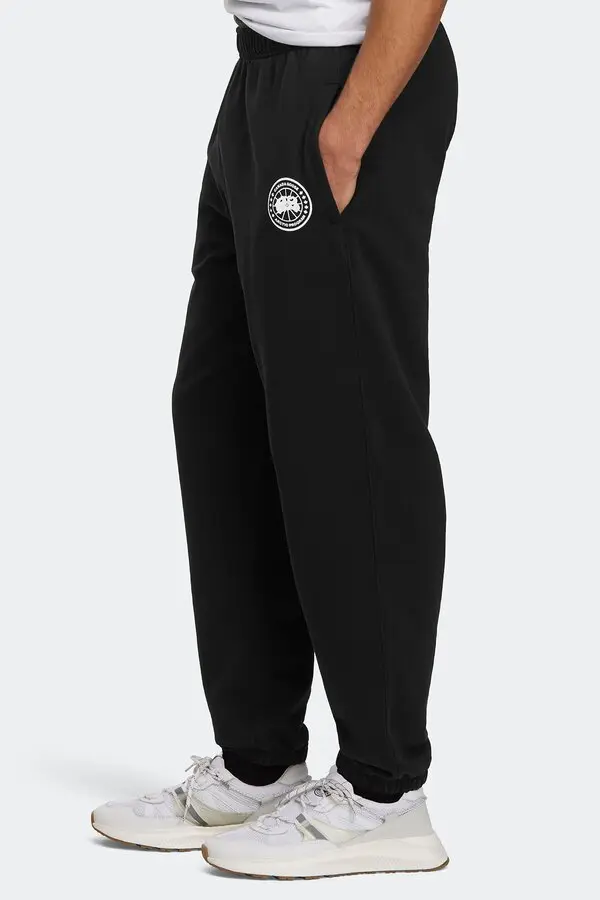 Canada Goose Rove Graphic Jogger - Black