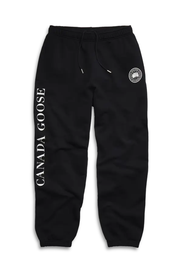 Canada Goose Rove Graphic Jogger - Black
