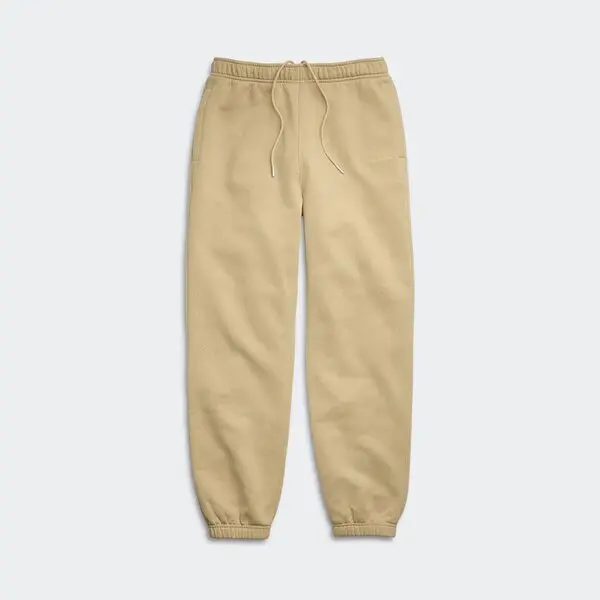 Canada Goose Wander Jogger Embroidered - Ecru Beige