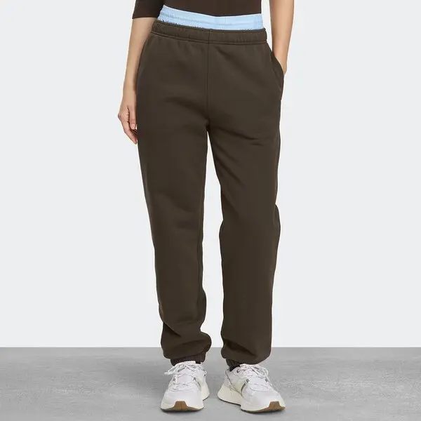 Canada Goose Wander Embroidered Joggers - Terra