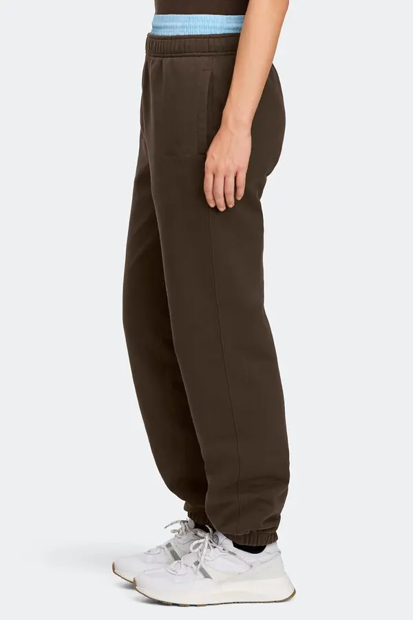 Canada Goose Wander Embroidered Joggers - Terra