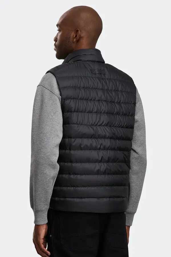 Canada Goose Stratus Vest Tonal Disc - Black