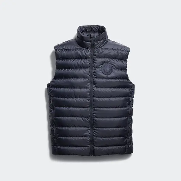 Canada Goose Stratus Vest Tonal Disc - Nocturne