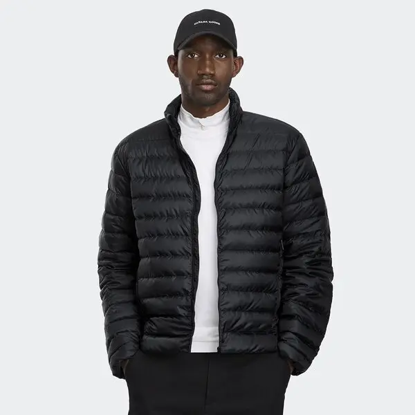 Canada Goose Stratus Lightweight Jacket - Black