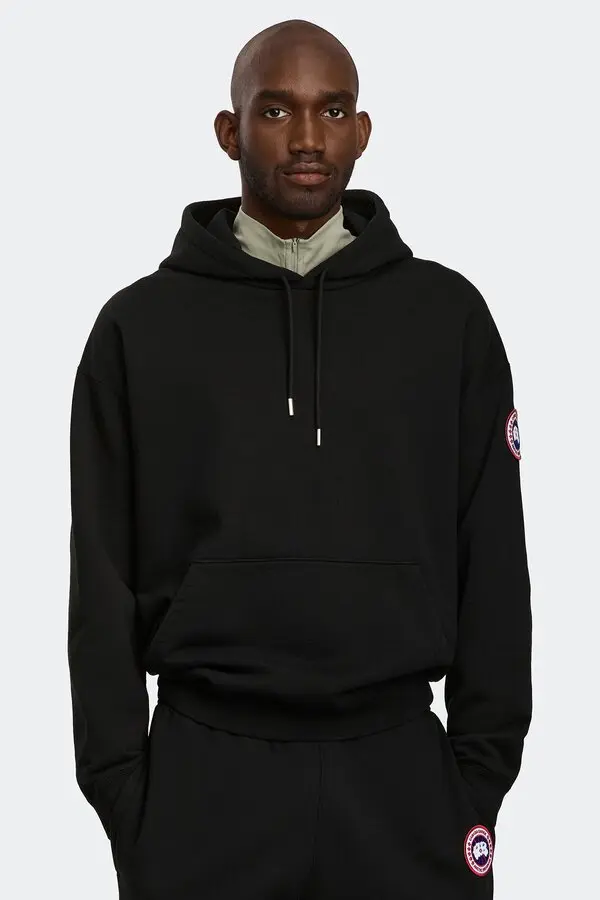 Canada Goose Rove Hoodie - Black