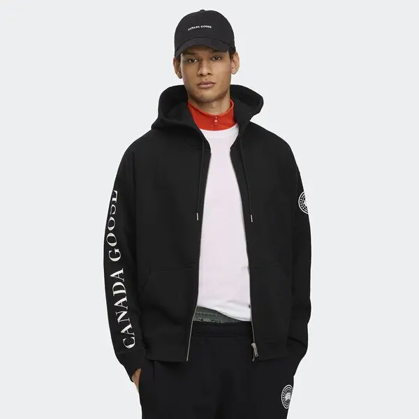 Canada Goose Rove Full-zip Graphic