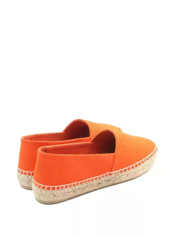 Prada Triangle-logo Espadrilles