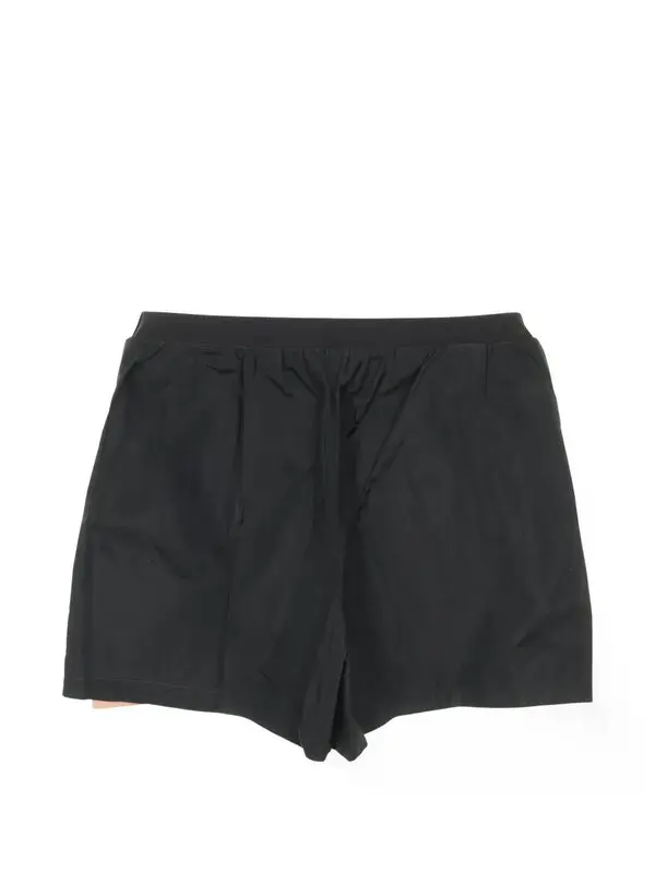 Miu Miu 2020s Logo Short Trousers