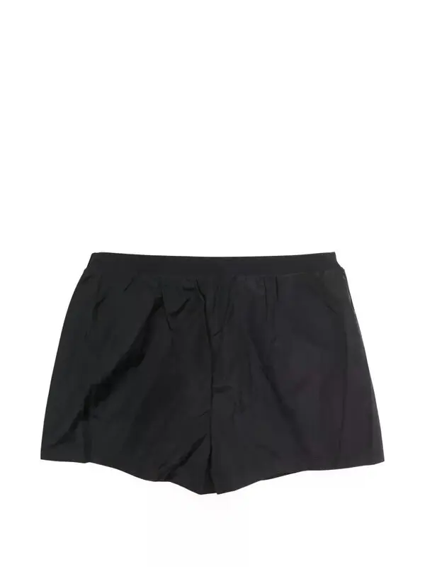 Miu Miu Easy Silk Shorts