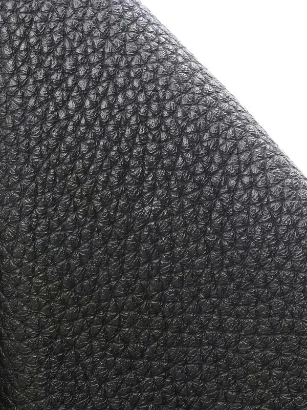 Hermès Leather Bomber Jacket