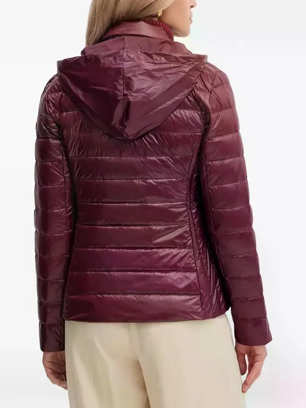 Armani Exchange Hooded Puffer Jacket