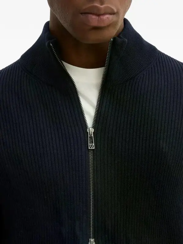 Armani Exchange Zip-fastening Cardigan