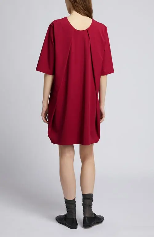 MM BY MAX MARA Pigna Jersey Shift Dress