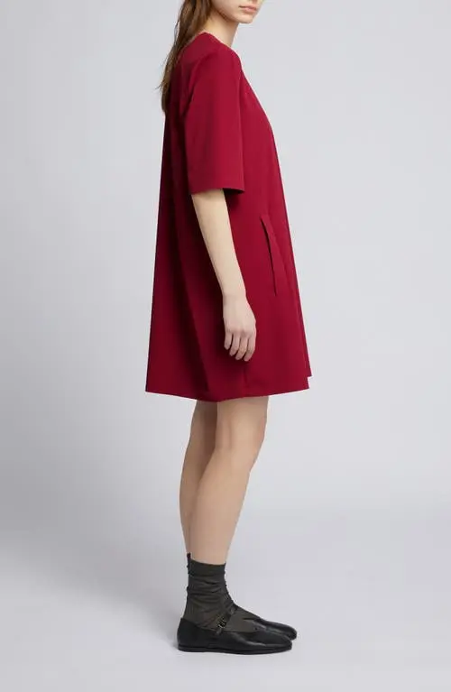 MM BY MAX MARA Pigna Jersey Shift Dress