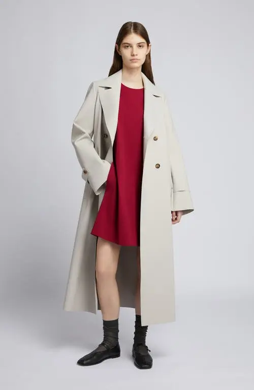 MM BY MAX MARA Pigna Jersey Shift Dress