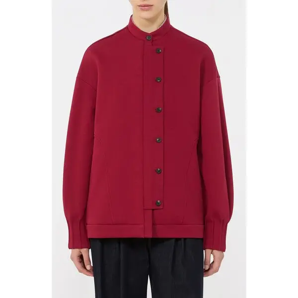MM BY MAX MARA Aceto Cotton-blend Jacket