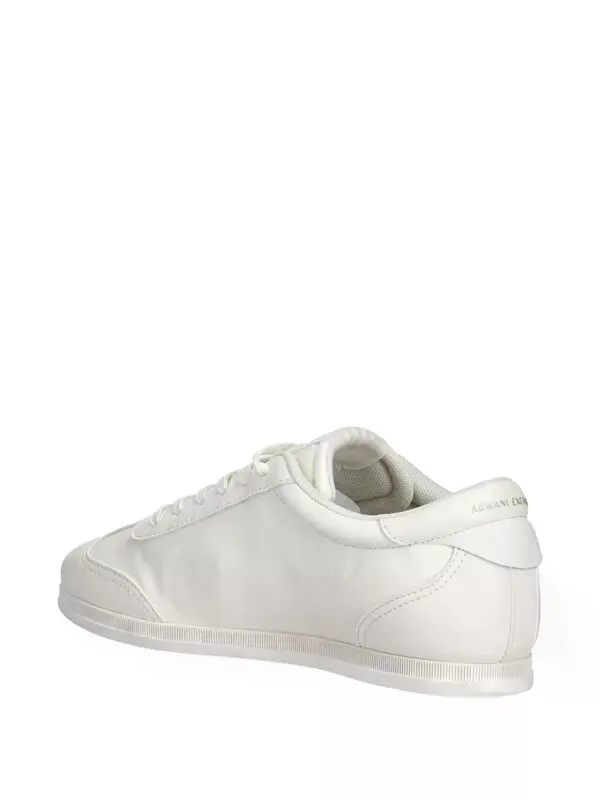 Armani Exchange Logo-detail Sneakers