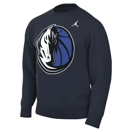 JORDAN BRAND Dallas Mavericks Statement Edition Sweatshirt