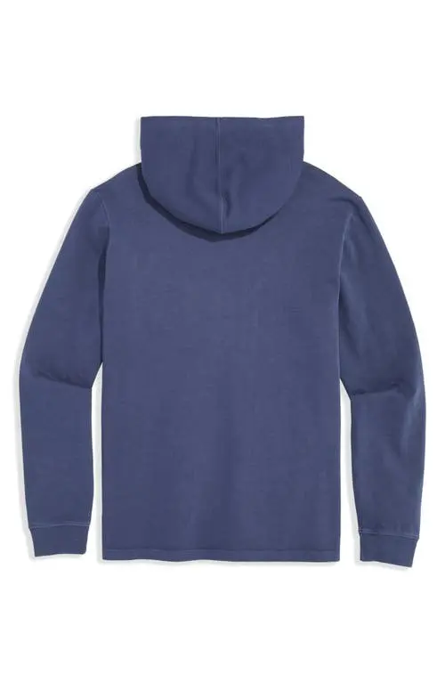 Vineyard Vines Surf Cotton Jersey Hoodie
