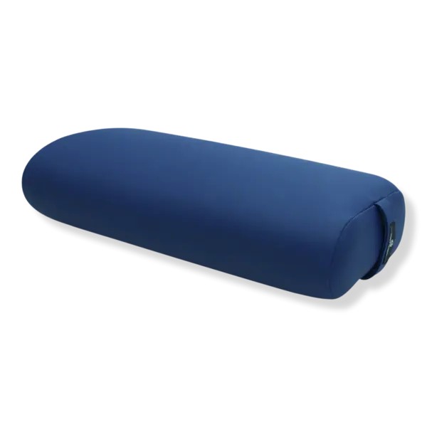 HUGGER MUGGER Ez Clean Standard Yoga Bolster - Lapis
