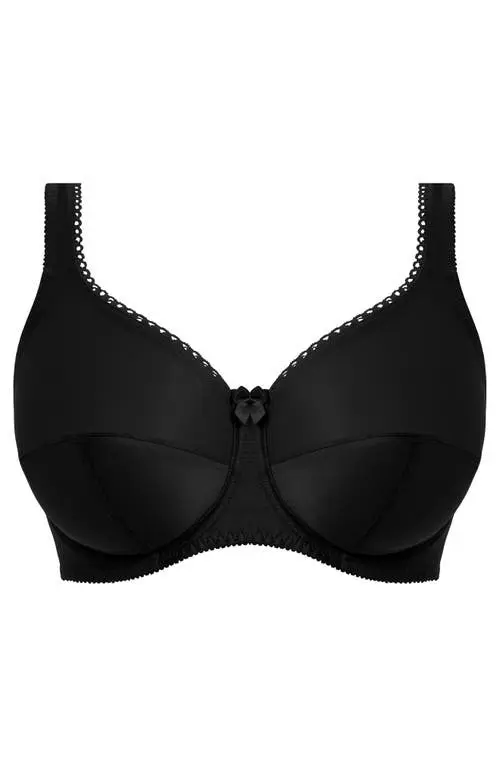 Fantasie Smooth Cup Underwire Bra - Black