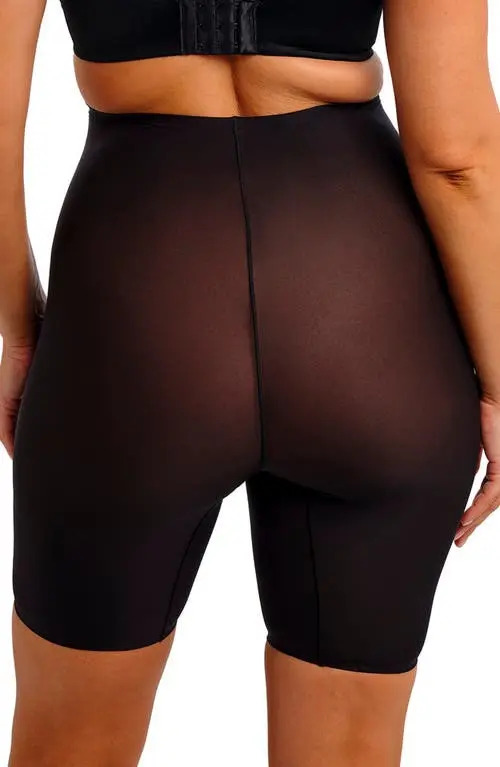 Fantasie Smoothease Invisible Comfort Biker Shorts - Black