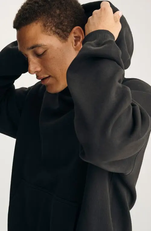 MAVI Relaxed-fit Cotton Hoodie