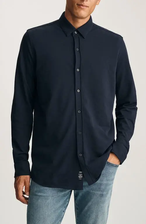 MAVI Cotton Button-up Shirt