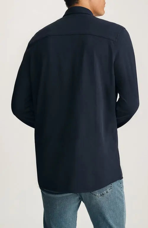 MAVI Cotton Button-up Shirt