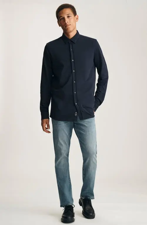 MAVI Cotton Button-up Shirt