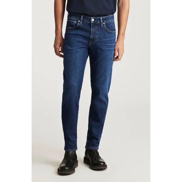 MAVI Marvin Relaxed Straight Leg Jeans