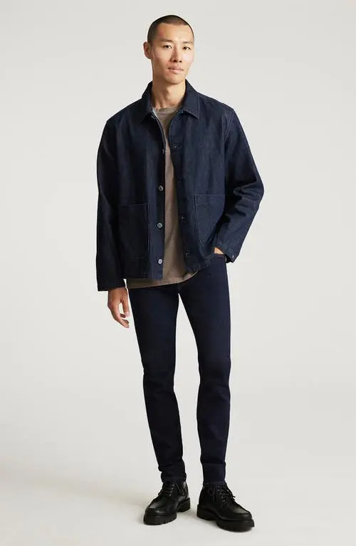MAVI Two Pocket Denim Overshirt