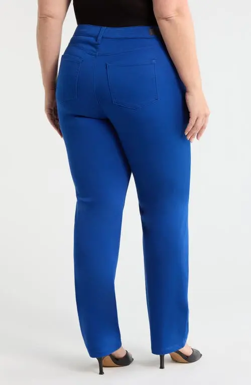 Jones New York Lexington Straight Leg Pants