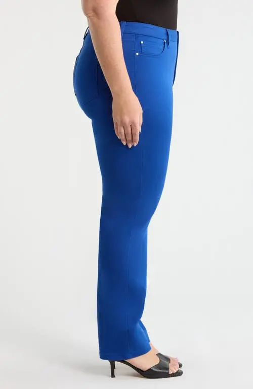 Jones New York Lexington Straight Leg Pants