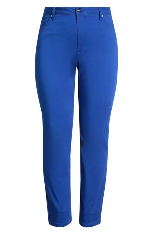 Jones New York Lexington Straight Leg Pants