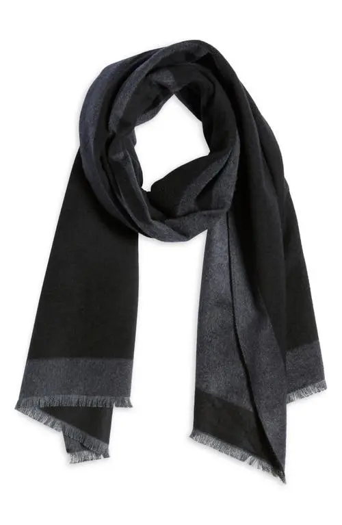Saint Laurent Cassandre Silk Scarf