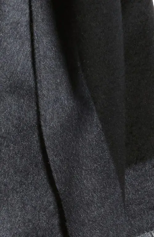 Saint Laurent Cassandre Silk Scarf