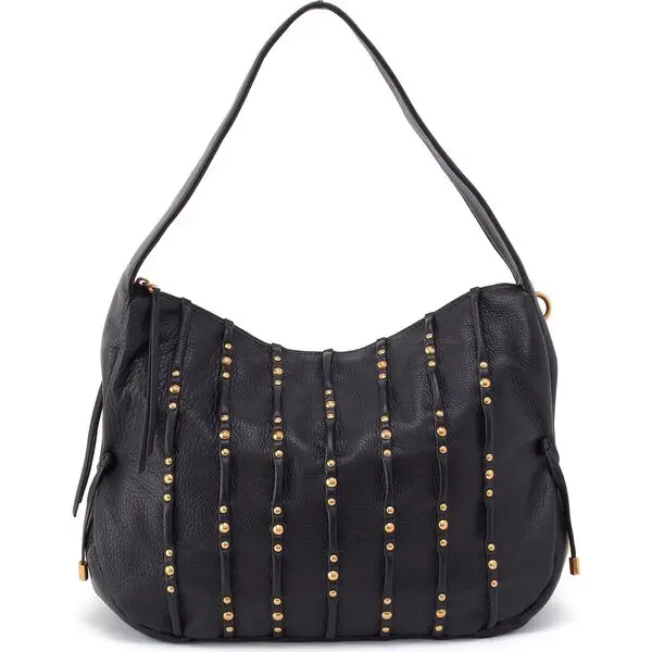 Hobo Kori Stud Detail Leather Bag