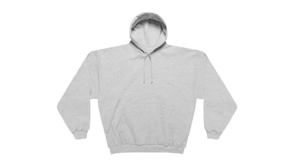 Yeezy Hd01 Hoodie - Grey