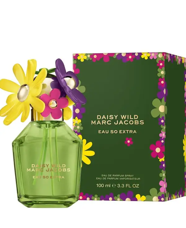 Marc Jacobs Daisy Wild Eau So Extra Eau De Parfum Spray